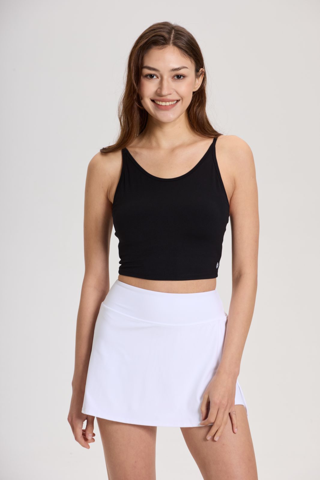 Cowl Neck Tank Top – Sesamism